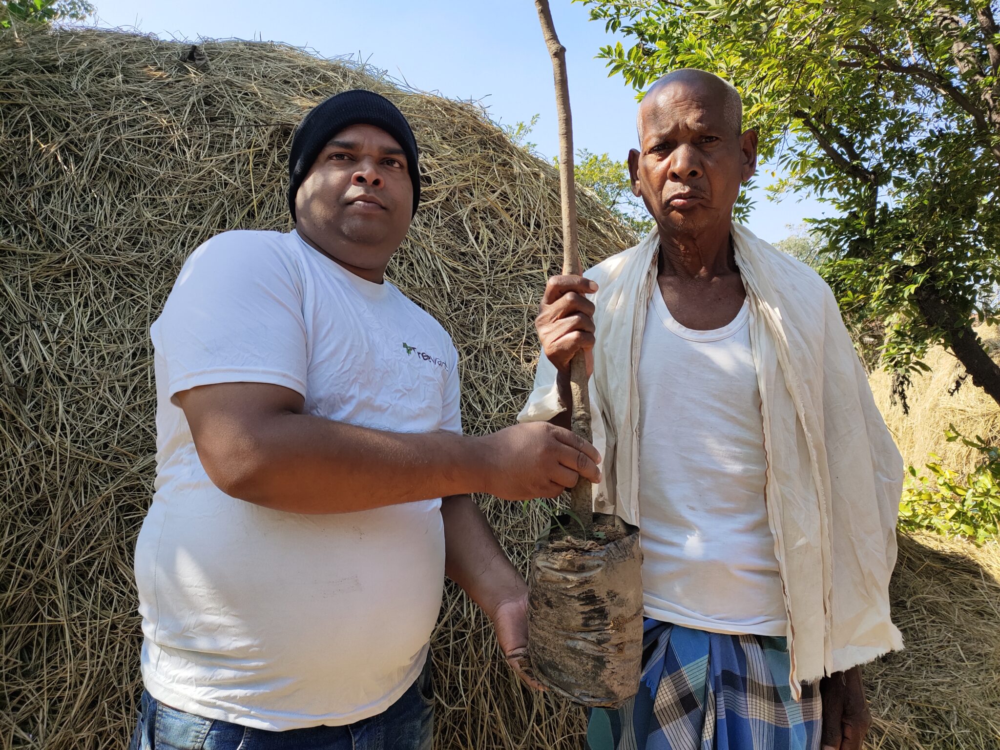 Tree Plantation Drive Story 67 – How Treewards contributed Mohan Singh